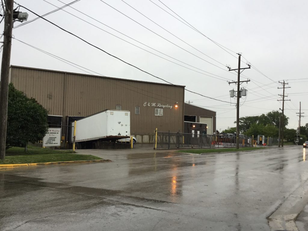 About Us - C&M Recycling - Chicago & Wisconsin Recycling Company