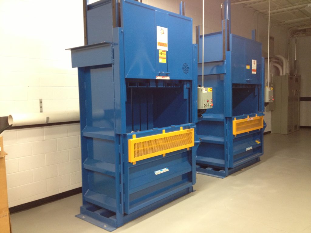 Industrial - C&M Recycling - Chicago & Wisconsin Recycling Company