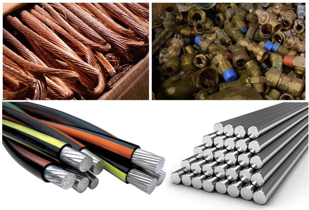 Non-Ferrous Metal Recycling - C&M Recycling - Chicago & Wisconsin ...